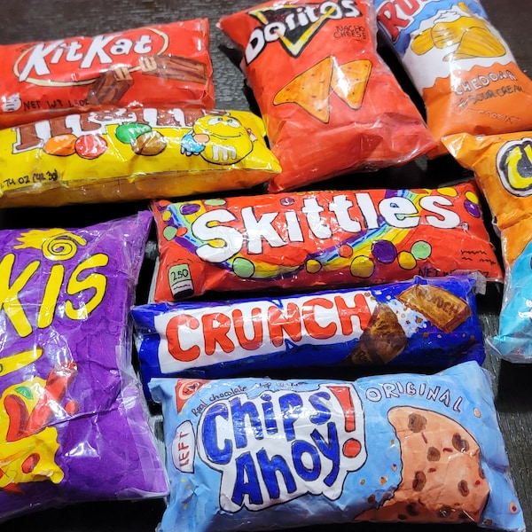 Paper Squishy - Etsy