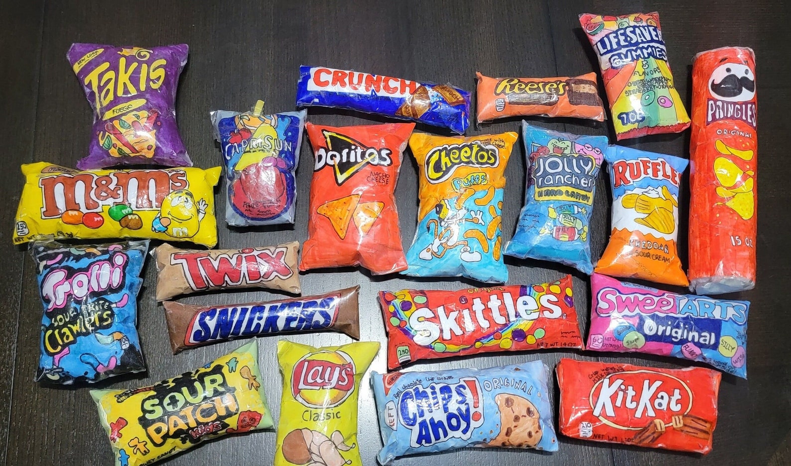 Handmade Paper Squishies - Etsy