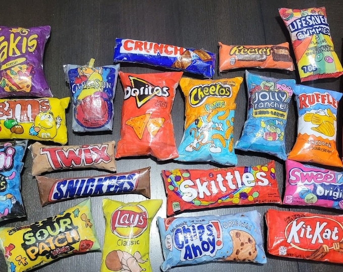 Handmade Paper Squishies - Etsy