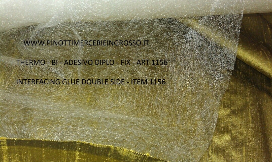 Hot-melt Thermo-bonding Adhesive for Joining Fabrics by the Meter, 150 ...