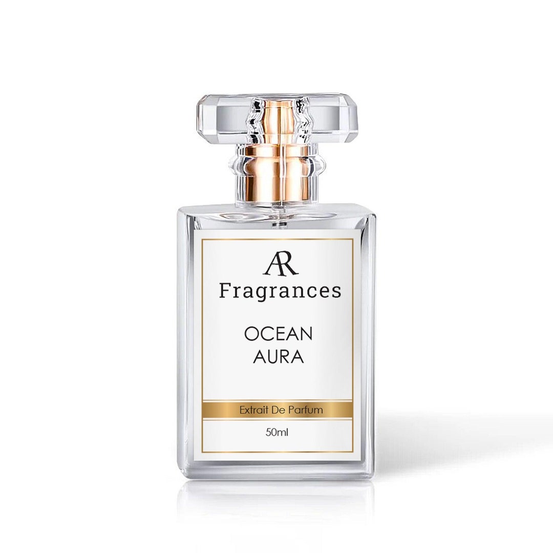 Ocean Aura - Luxury Inspired Unisex Fragrance Cologne Perfume Spray for ...