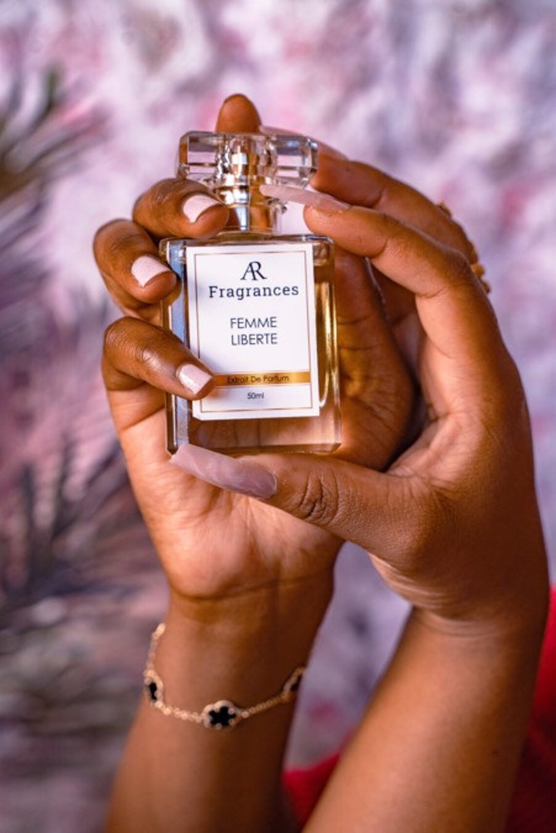 Femme Liberte Luxury-inspired Fragrance Perfum Spray for Women, 50ml ...