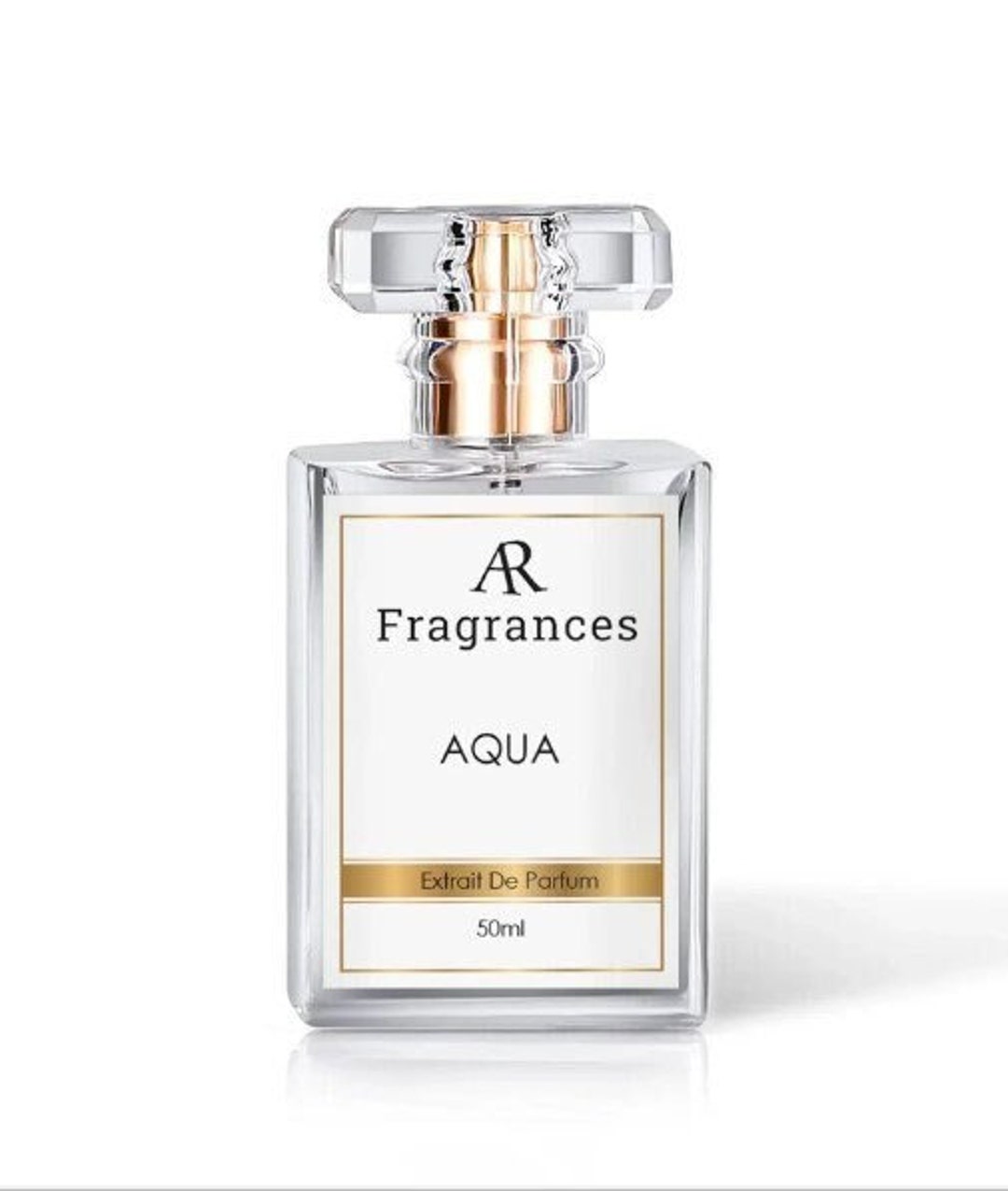 Aqua Luxury-inspired Fragrance Cologne Spray for Men, 50ml, Long ...