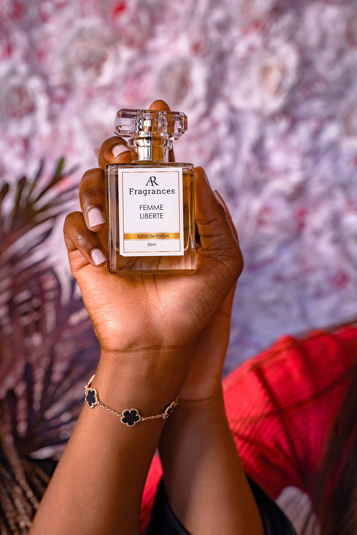 Femme Liberte Luxury-inspired Fragrance Perfum Spray for Women, 50ml ...