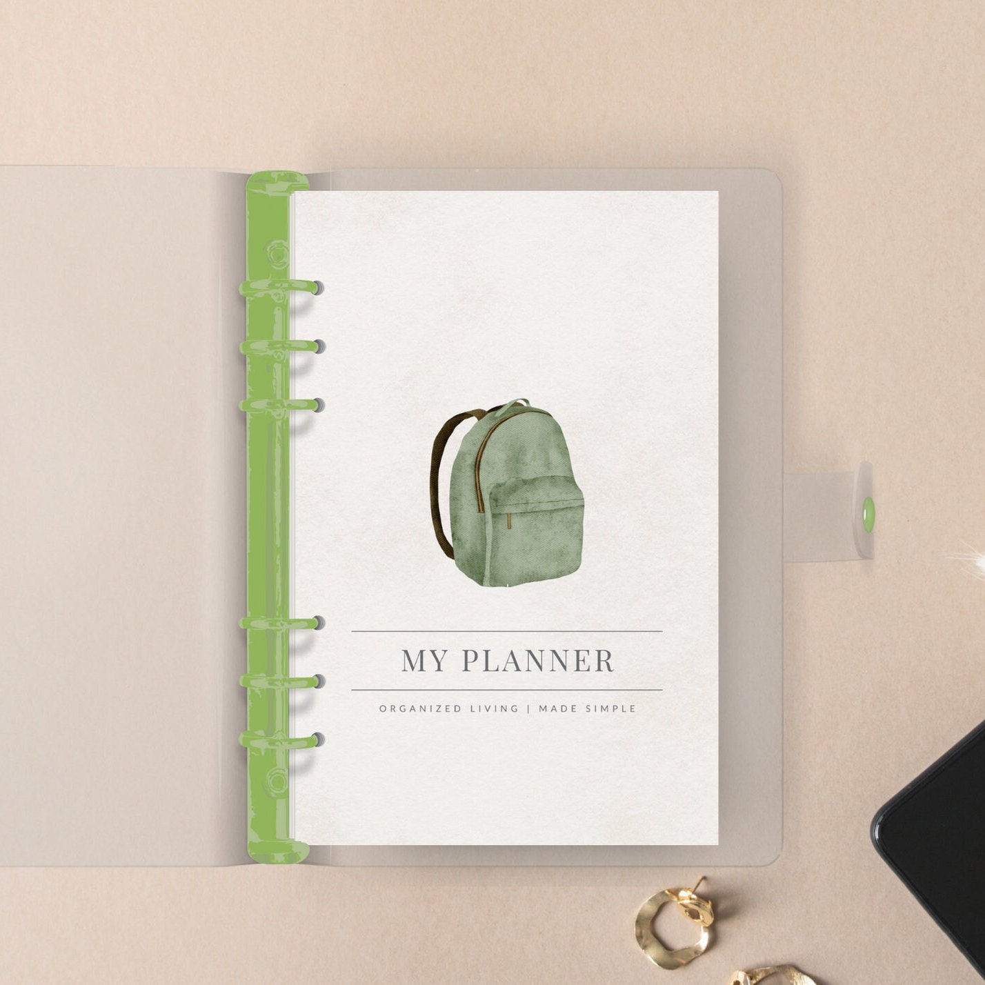 Weekly Planner | 2024 Physical Planner | Personalized Planner 2024 ...