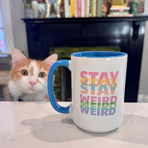 Weird Coffee Mugs - Etsy
