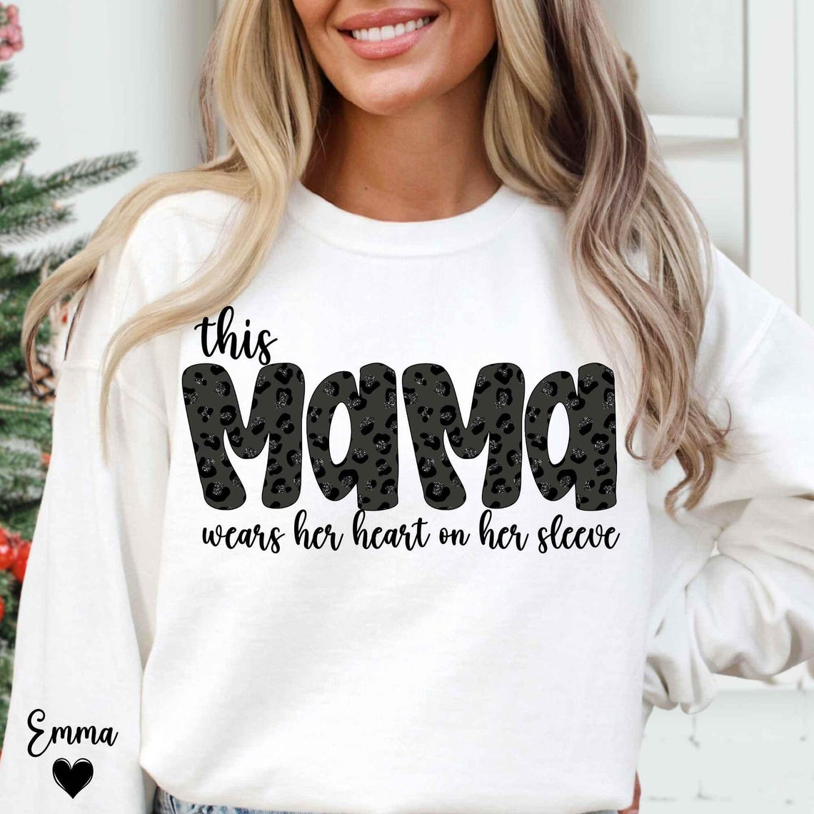 Retro Leopard Glitter Alphabet Png Black Cheetah Font Animal Print ...