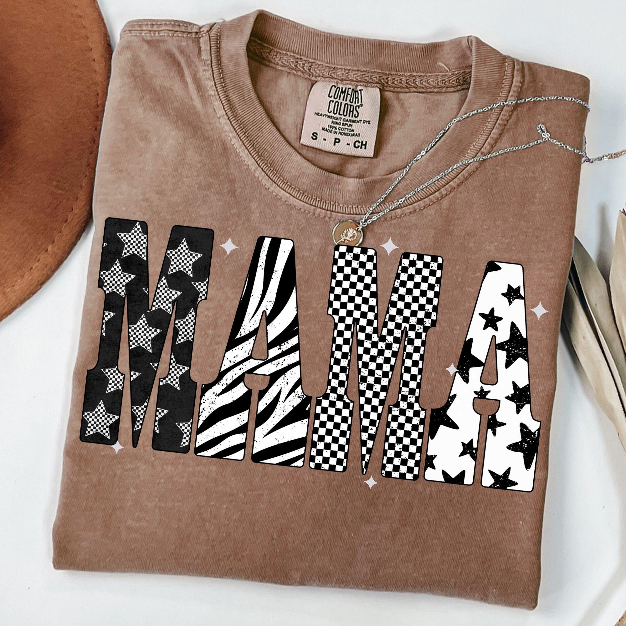 Checker Stars Alpha Set Png 6 Style School Spirit Letters Sports ...