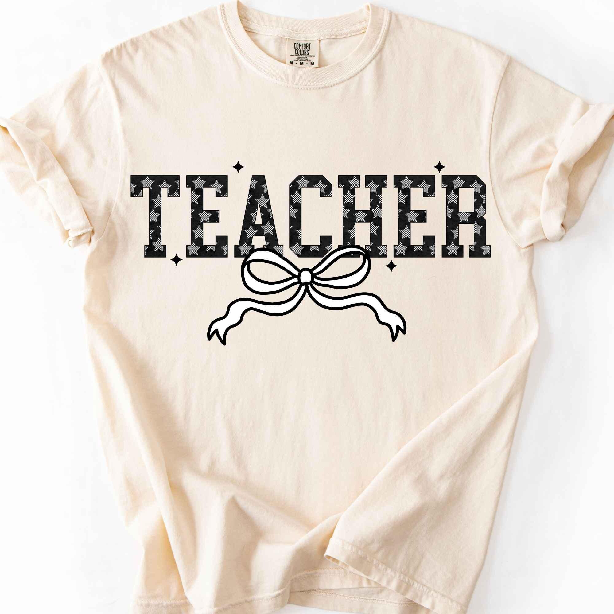 Checker Stars Varsity Alphabet Png School Spirit Letters Back to School ...