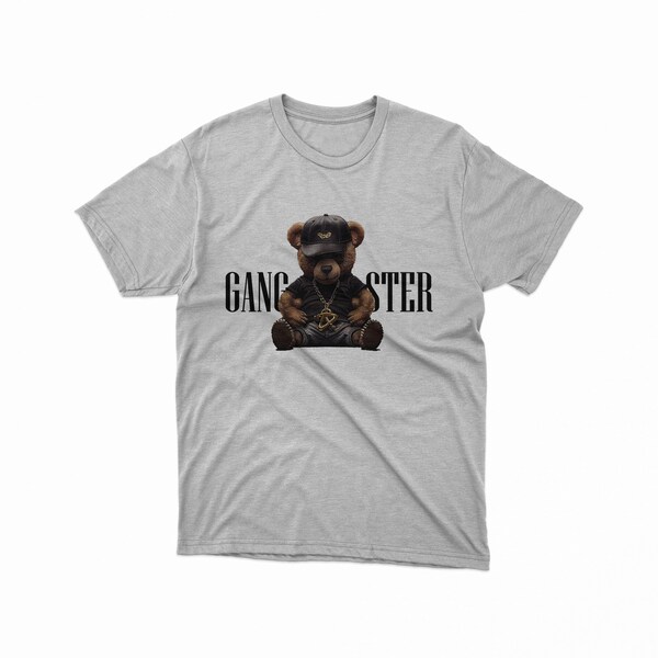Gangster Polo Shirt - Etsy