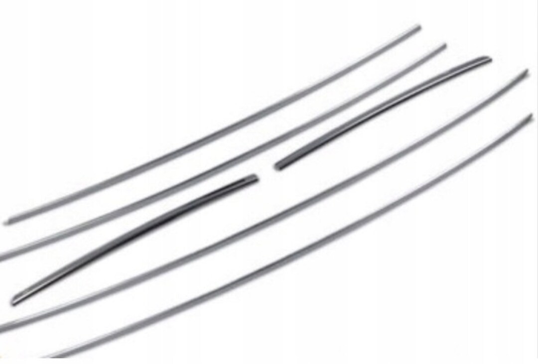 Ford Mondeo Mk5 Chrome Side Door Trim Strips - Etsy