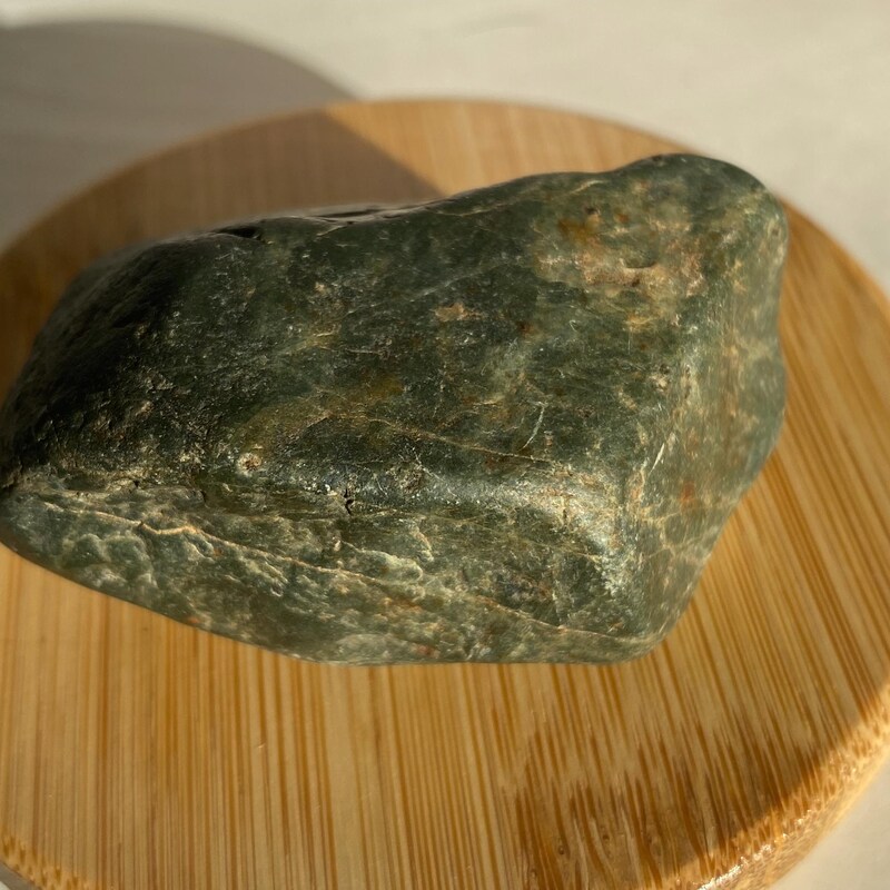 Nephrite Stone - Etsy