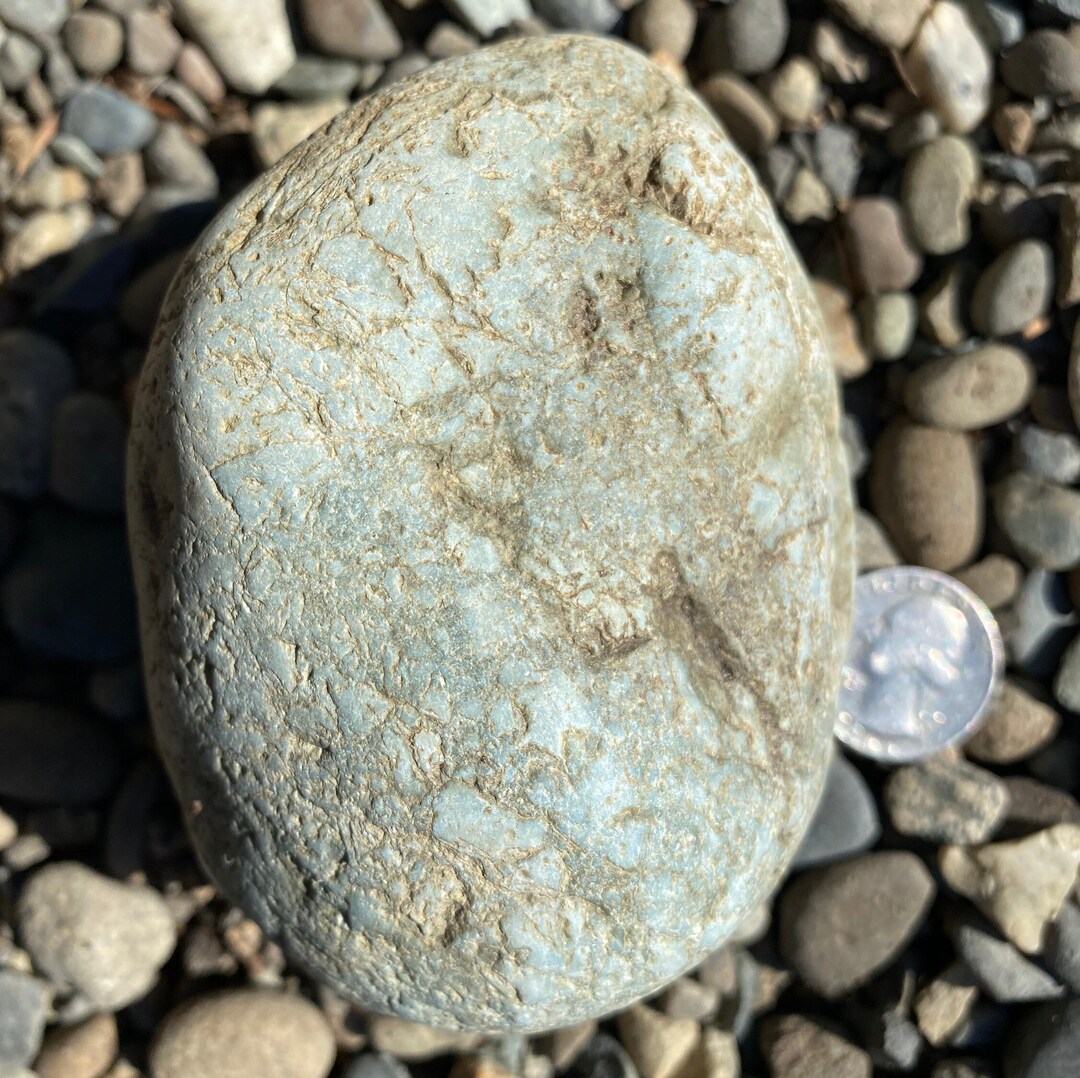 Rough Blue Nephrite Jade Stone - Etsy