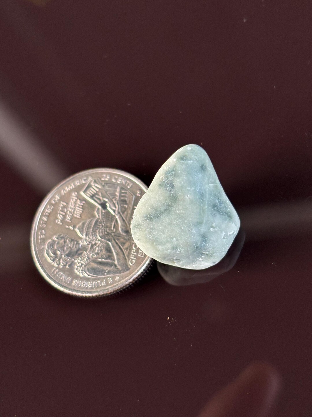 Rough White Jade Stone, Rare Washington State Nephrite - Etsy