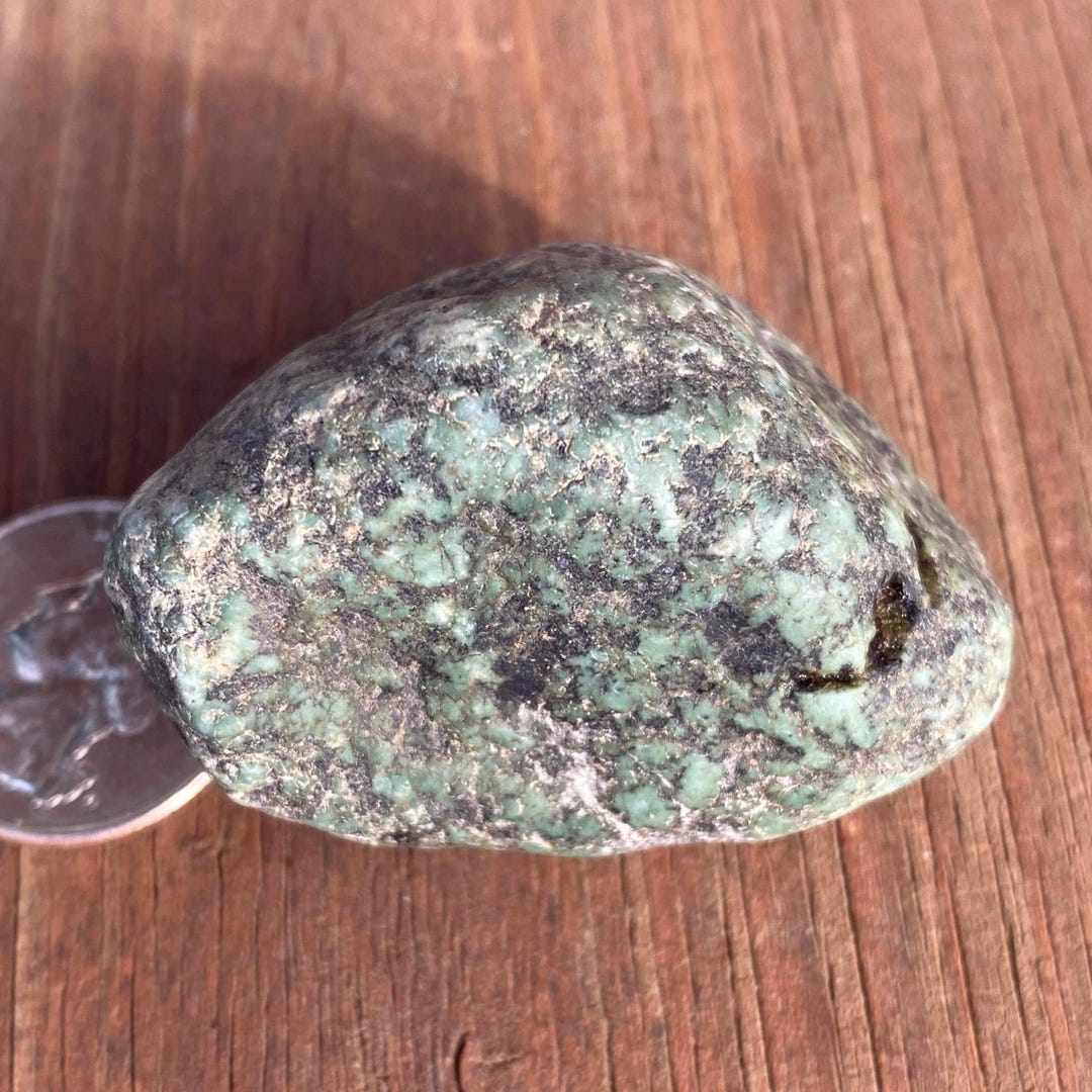 Botryoidal Nephrite Jade Palm Stone - Etsy