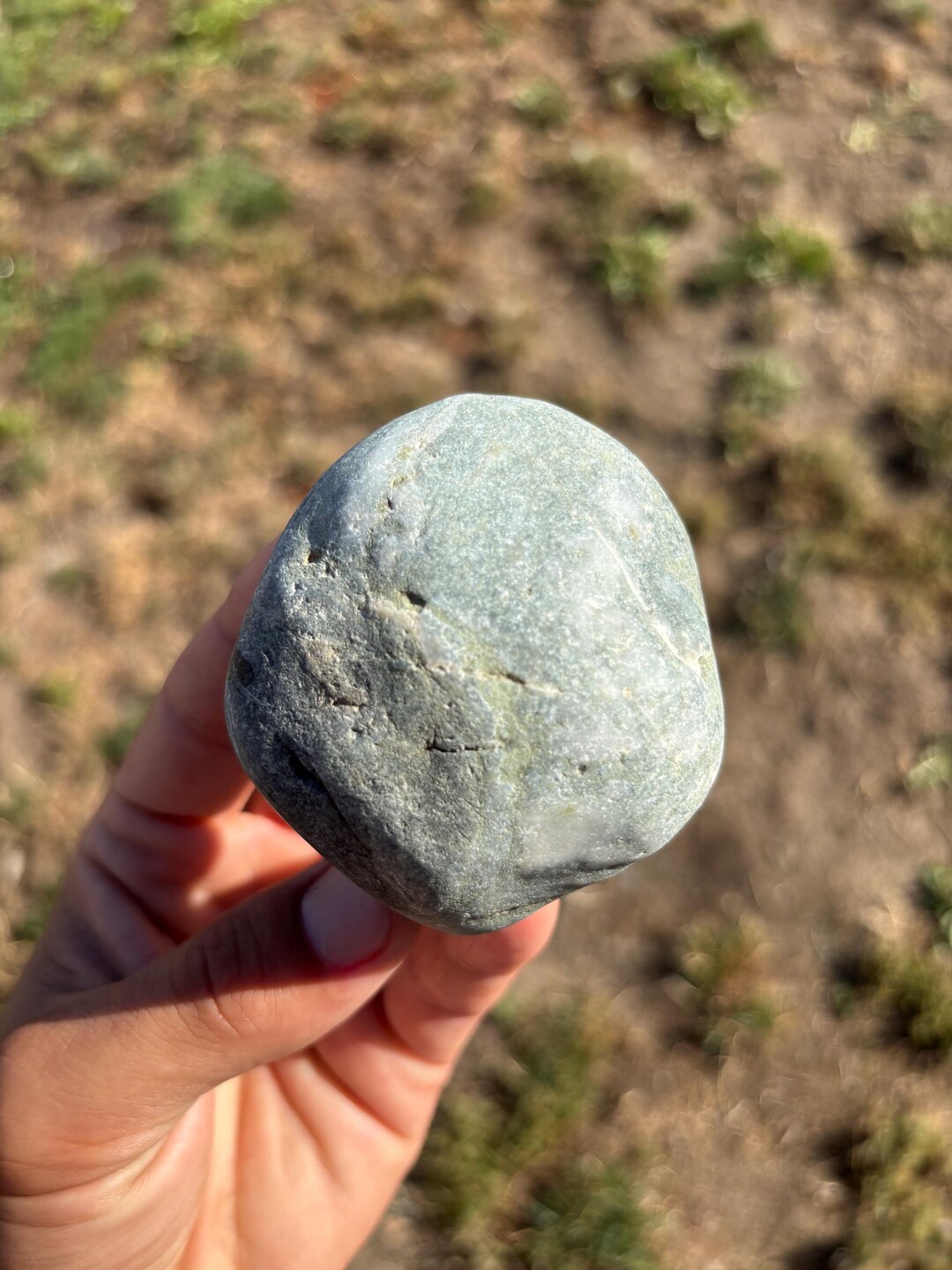 Natural Teanaway Jade Stone - Etsy