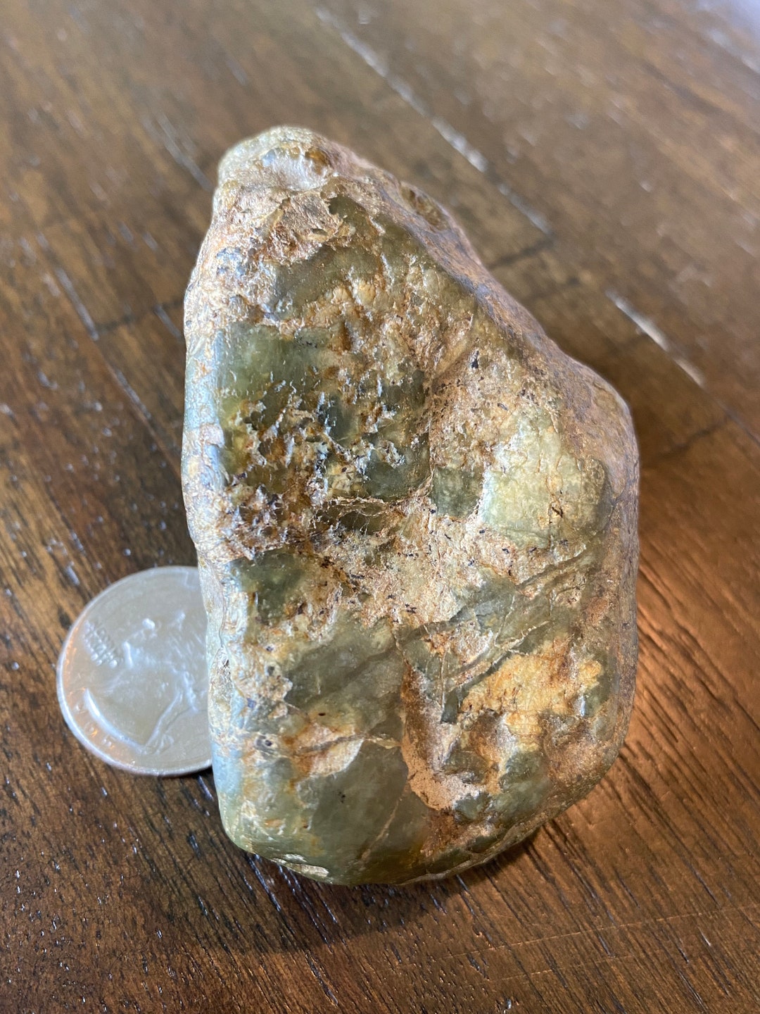 Raw Green Botryoidal Nephrite Jade Stone - Etsy