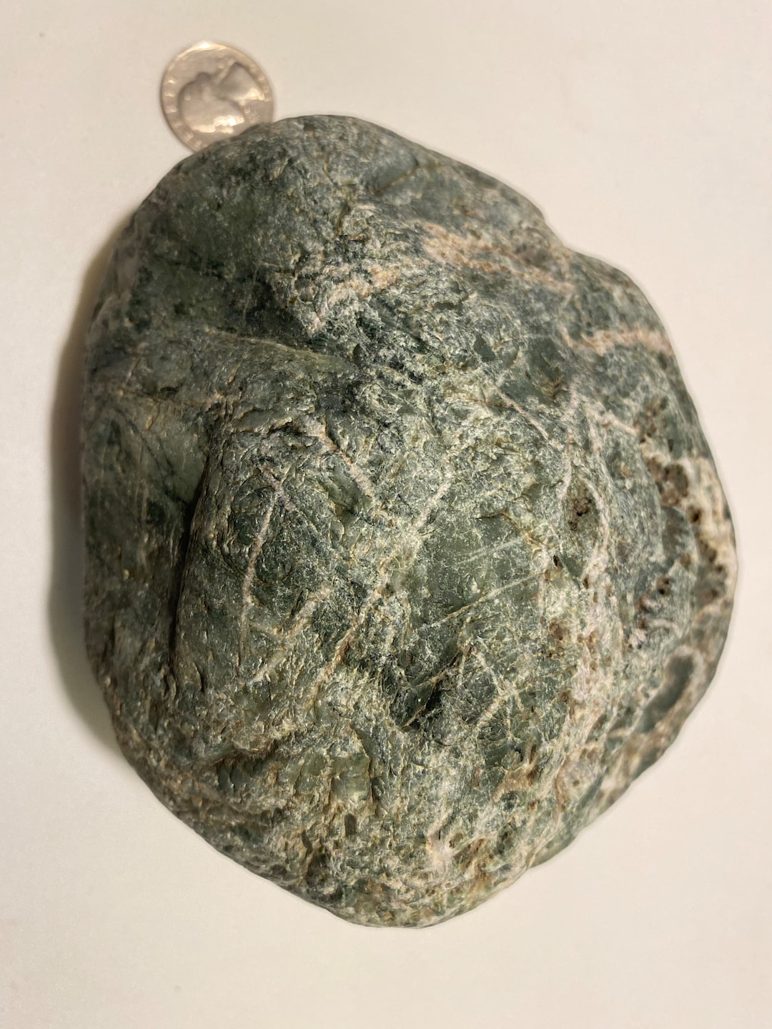 Raw Nephrite Jade 4lbs. - Etsy