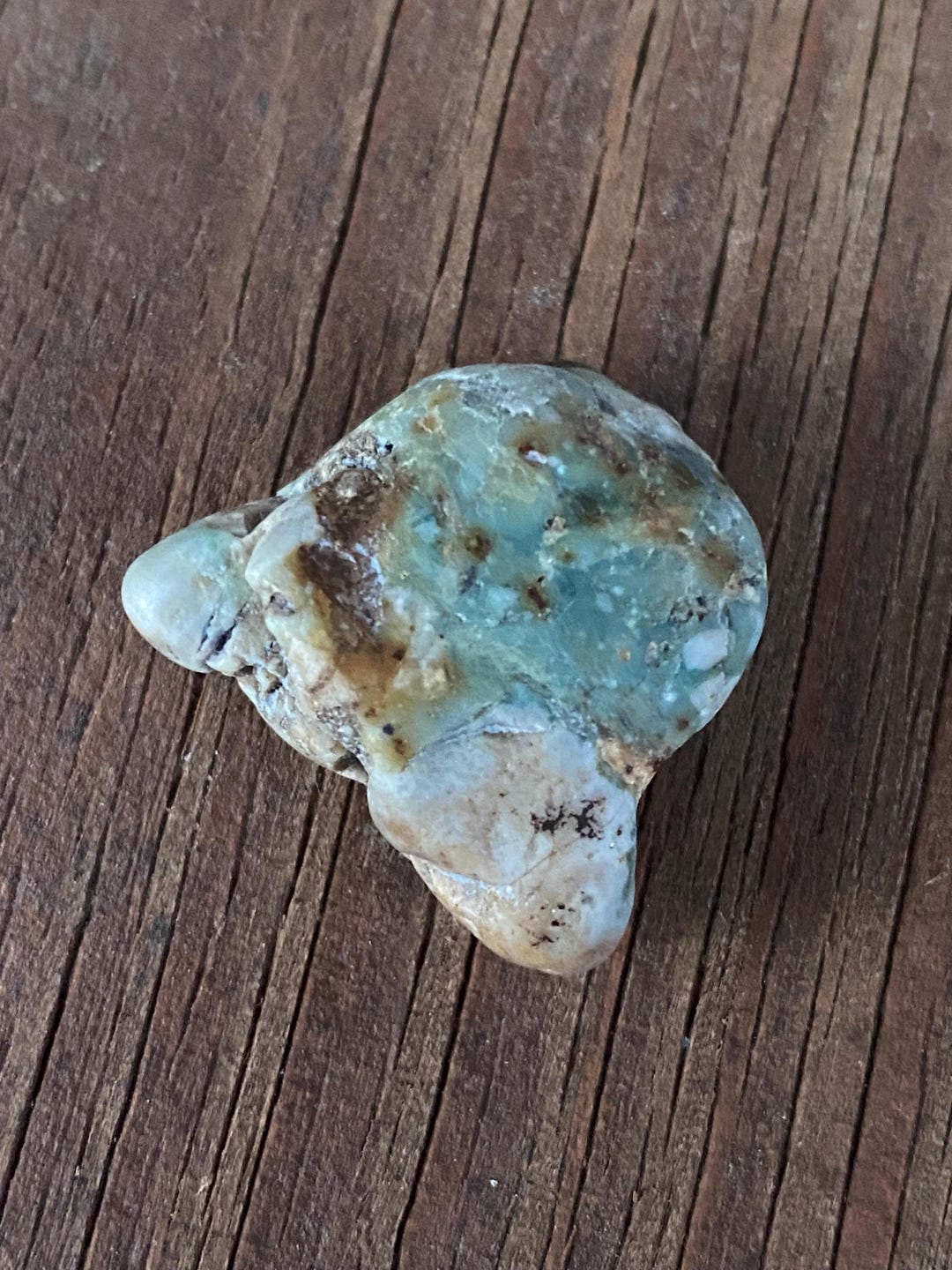 Rare Washington Blue Jade Pebble - Etsy