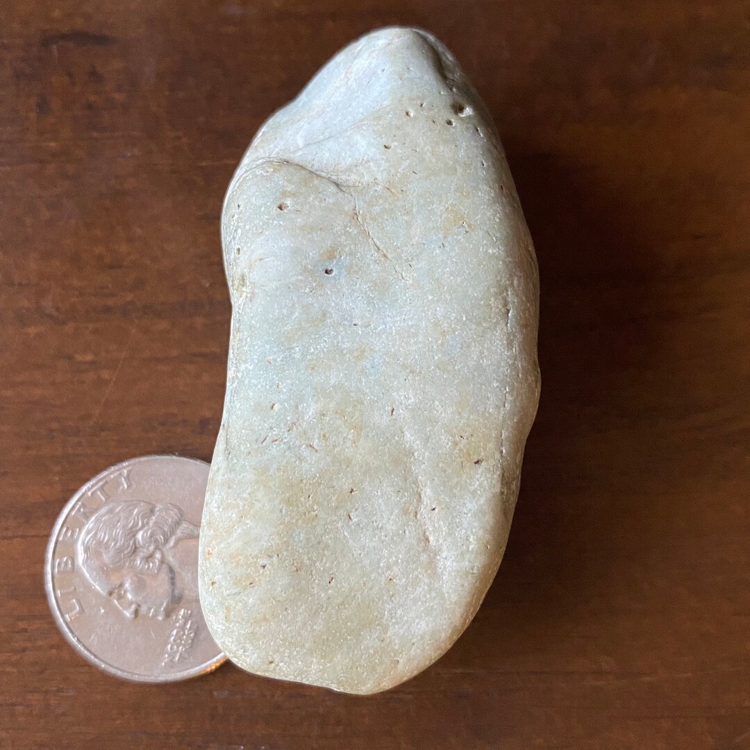 Washington State White Nephrite Jade - Etsy