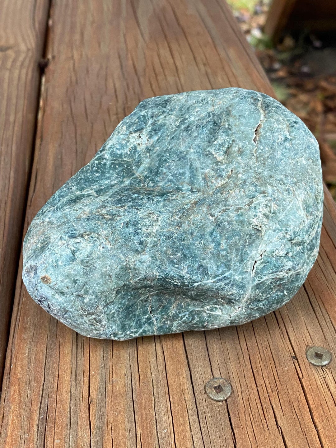 Raw Nephrite Jade Stone - Etsy