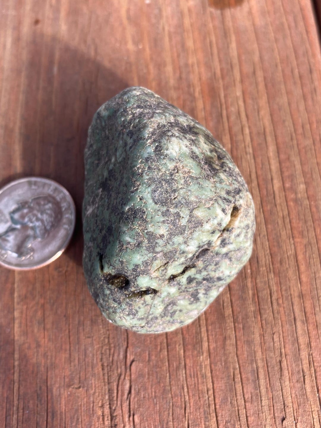Teal Botryoidal Nephrite Jade Stone - Etsy