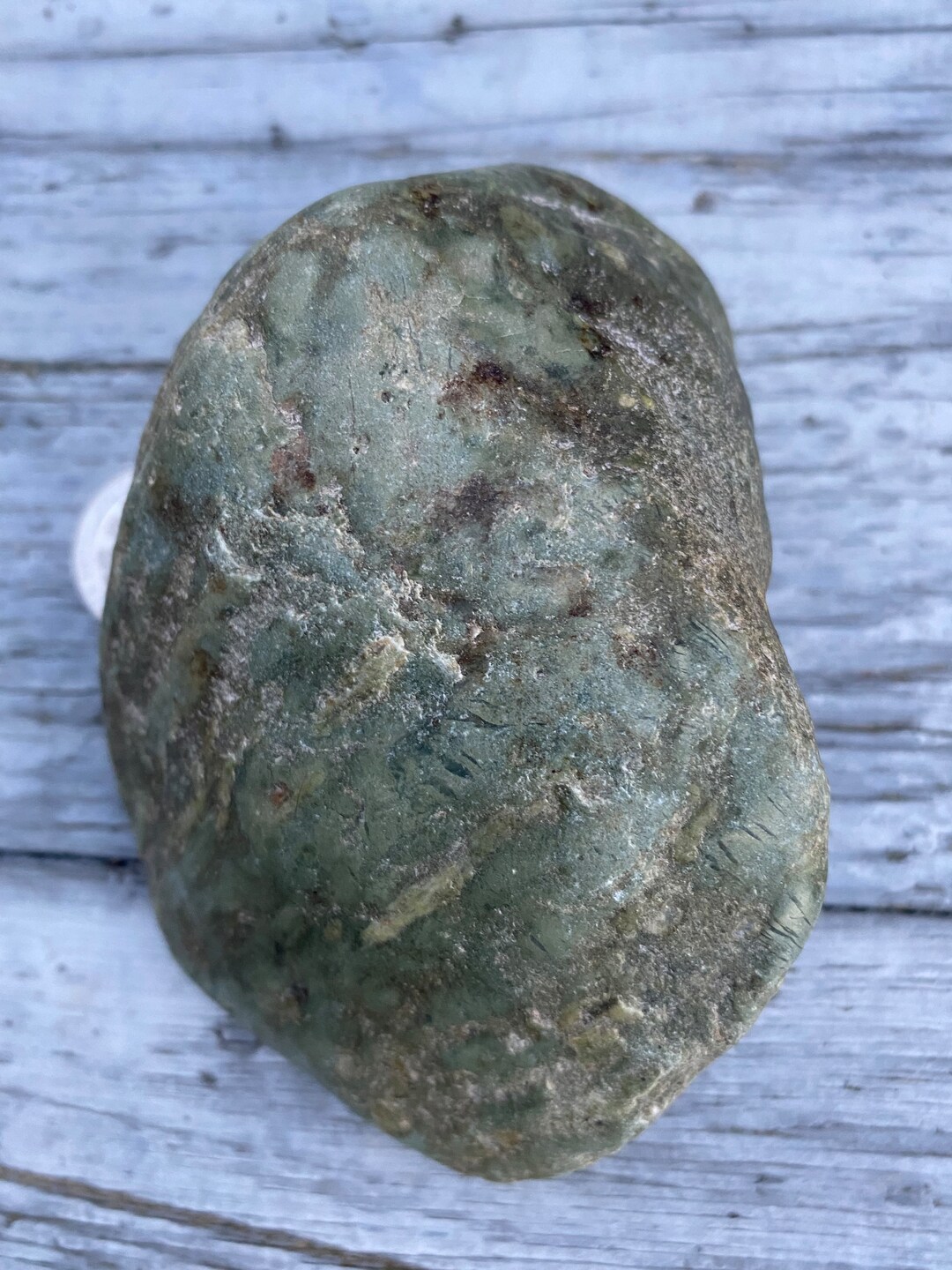 Raw Nephrite Jade Stone - Etsy