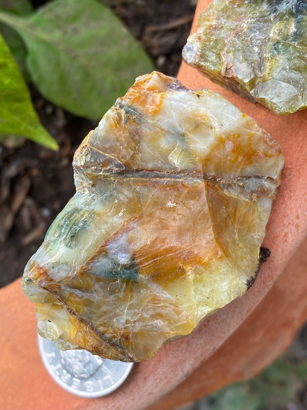 Rare Rough Opals From Eastern WA - Etsy