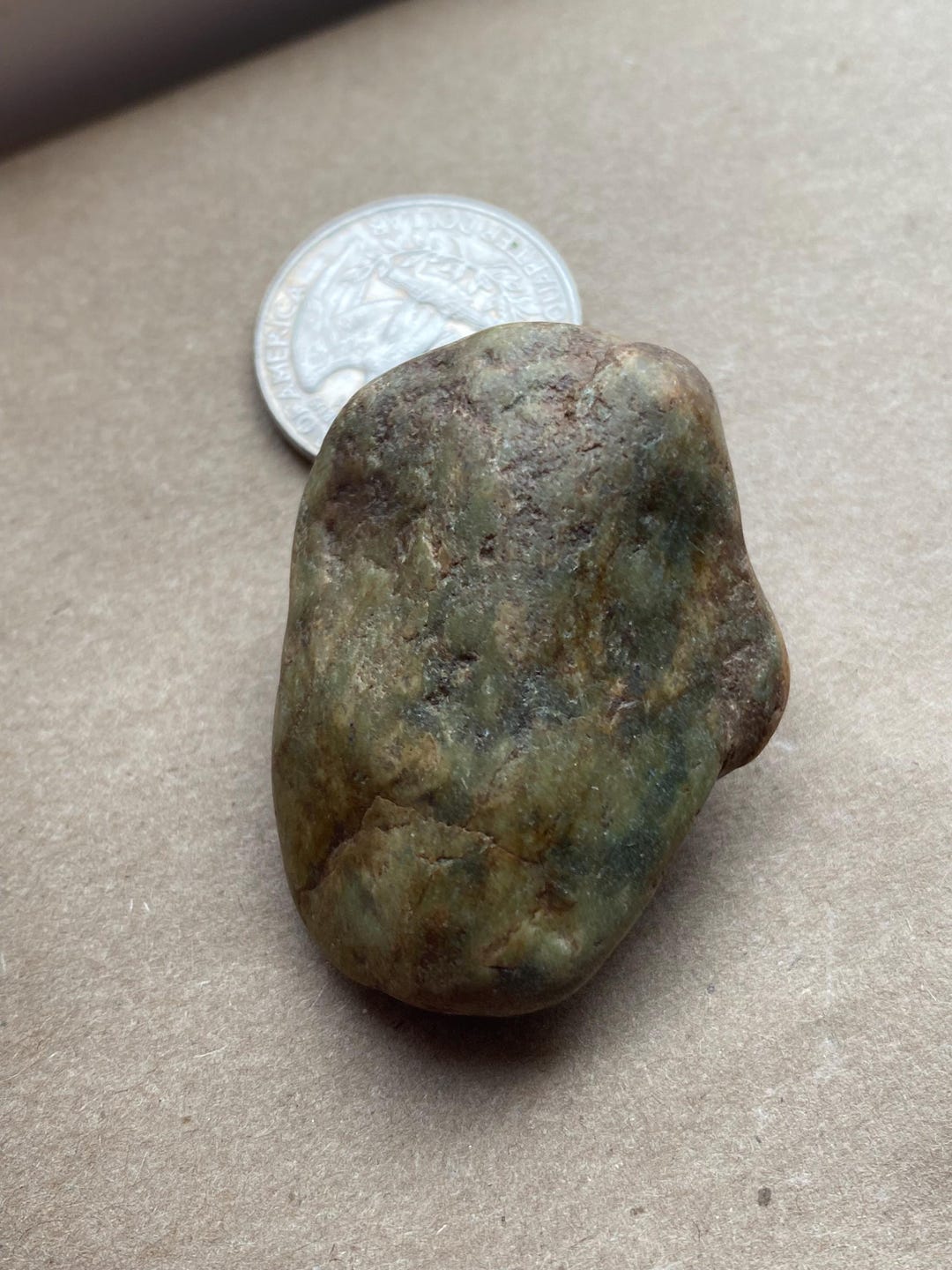 Washington Nephrite Jade Stone - Etsy