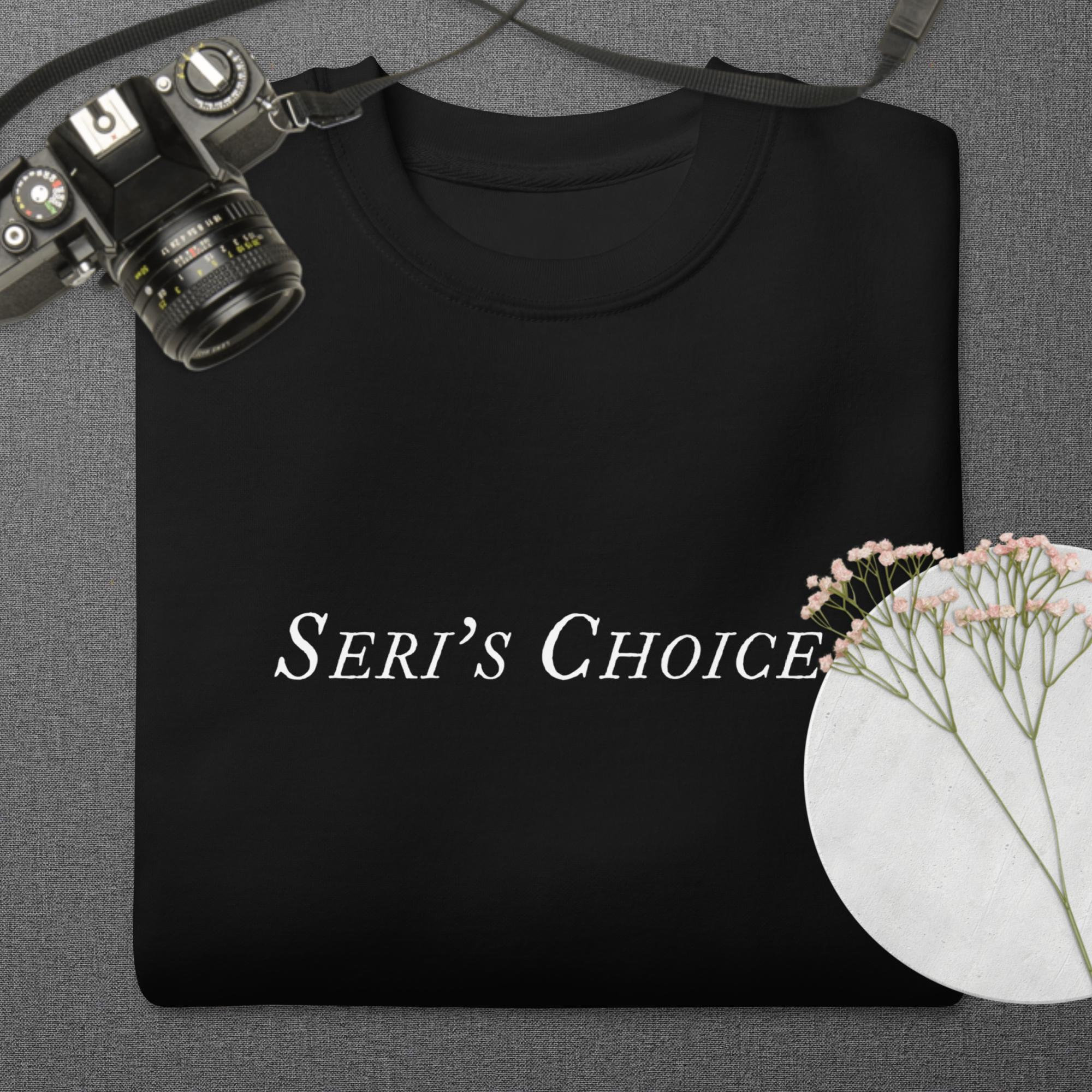 Seri's Choice - Crash Landing on You Sweatshirt - Etsy