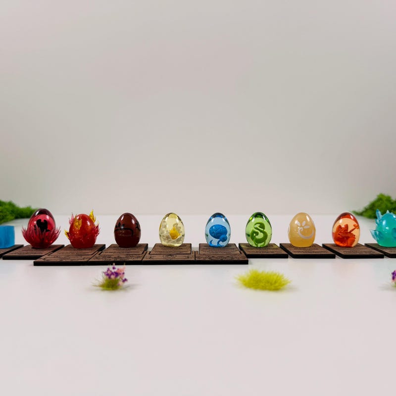 Wakfu Figurines - Etsy