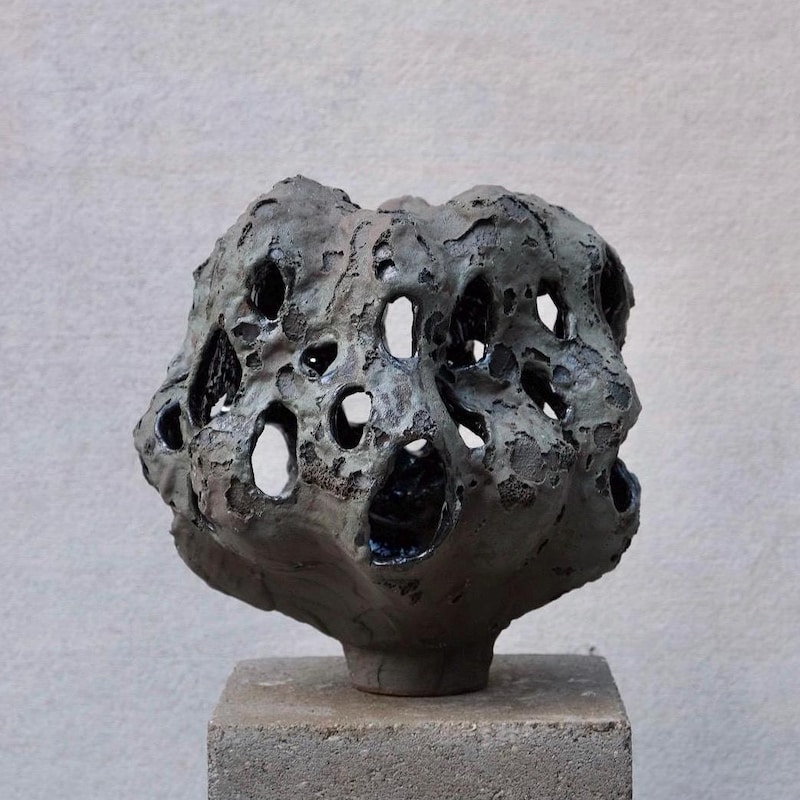 Sculptural Organic Ceramics - Etsy
