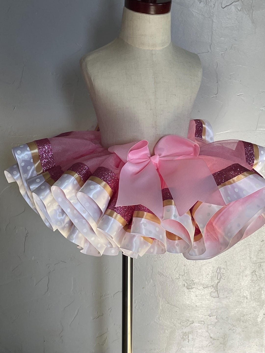 Pretty Pink Tutu - Etsy