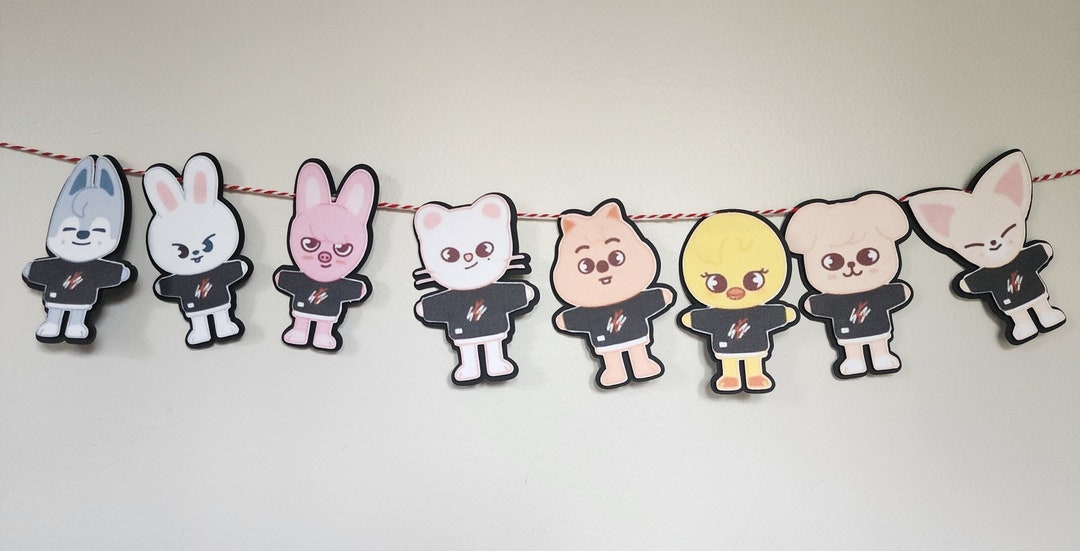 Stray Kids Skzoo Banner Skzoo Banner SKZ Banner Skzoo Stray Kids - Etsy