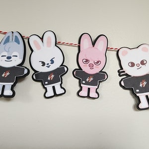 Stray Kids Skzoo Banner Skzoo Banner SKZ Banner Skzoo Stray Kids - Etsy