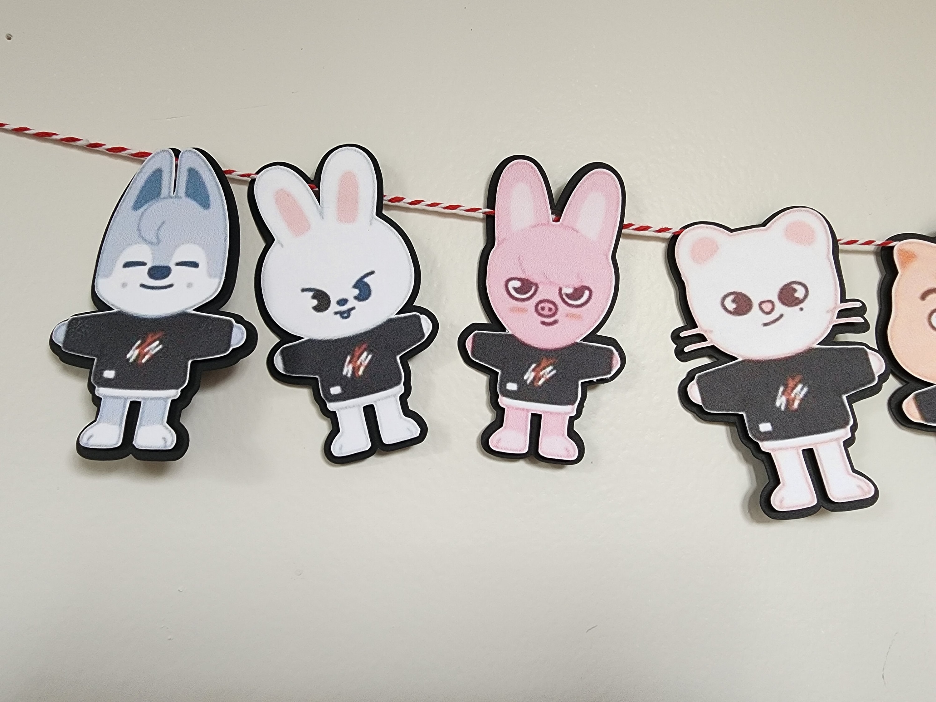 Stray Kids Skzoo Banner, Skzoo Banner, SKZ Banner, Skzoo, Stray Kids - Etsy