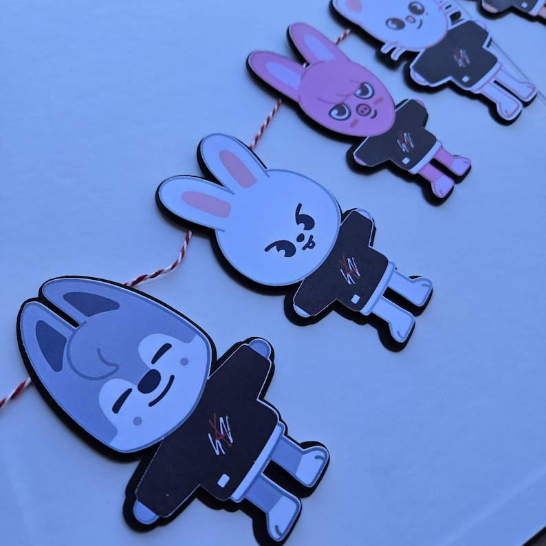 Stray Kids Skzoo Banner Skzoo Banner SKZ Banner Skzoo Stray Kids - Etsy