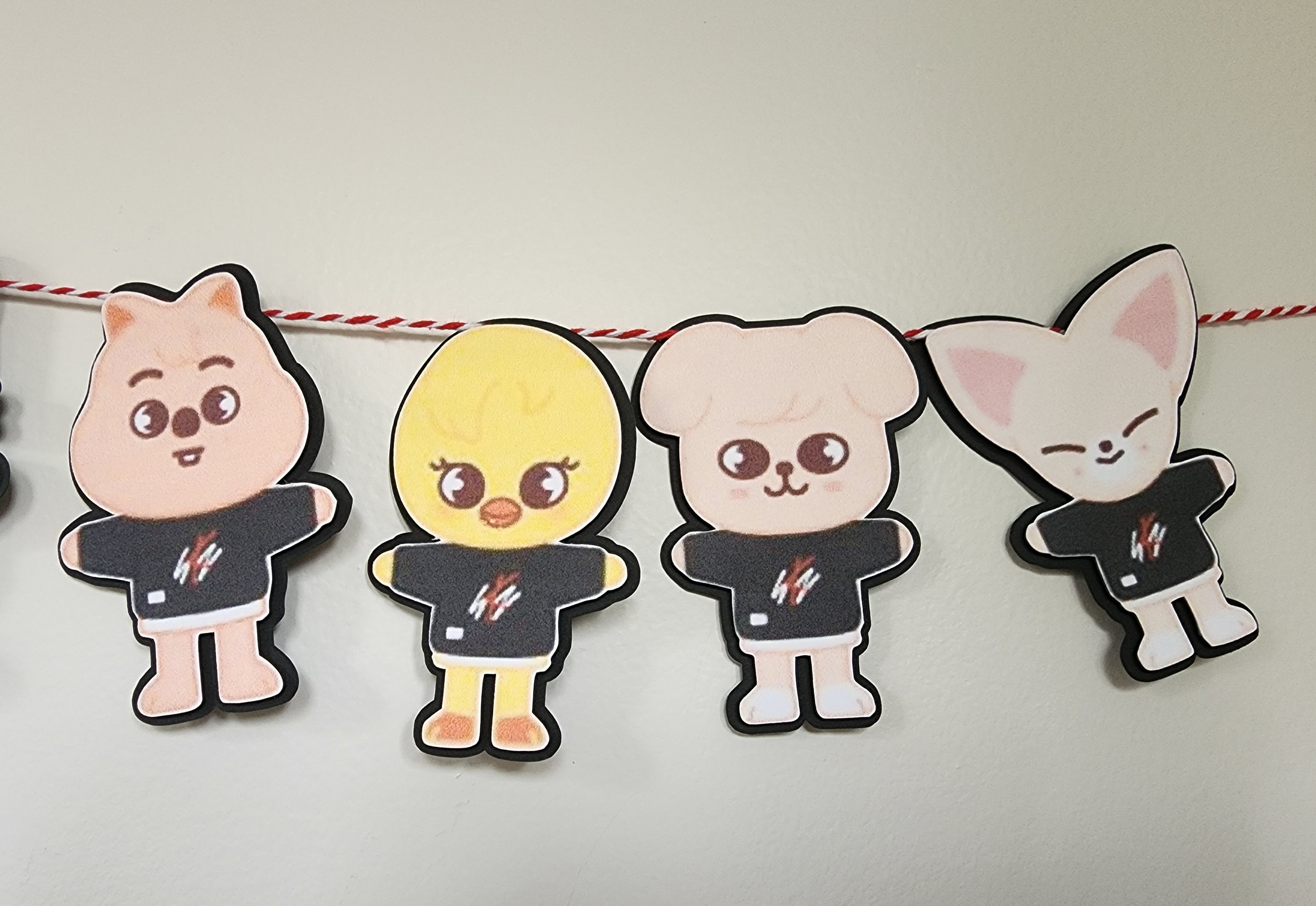 Stray Kids Skzoo Banner, Skzoo Banner, SKZ Banner, Skzoo, Stray Kids - Etsy