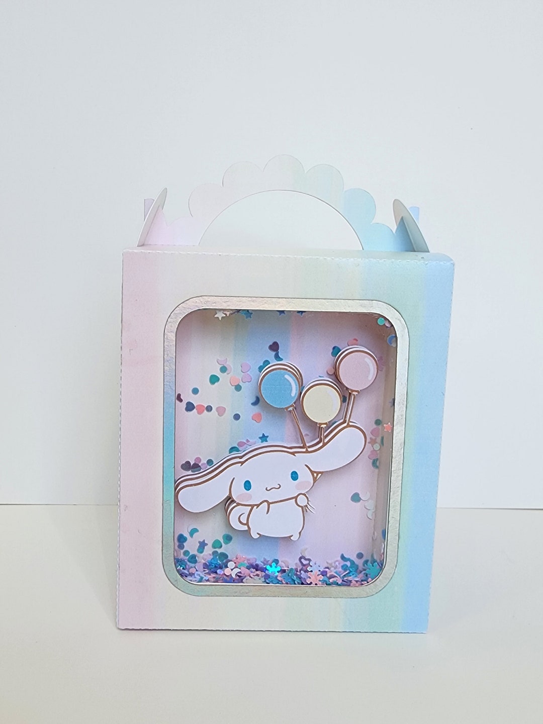 Cinnamoroll Favor Boxes Cinnamoroll Gift Boxes Cinnamoroll Favors ...