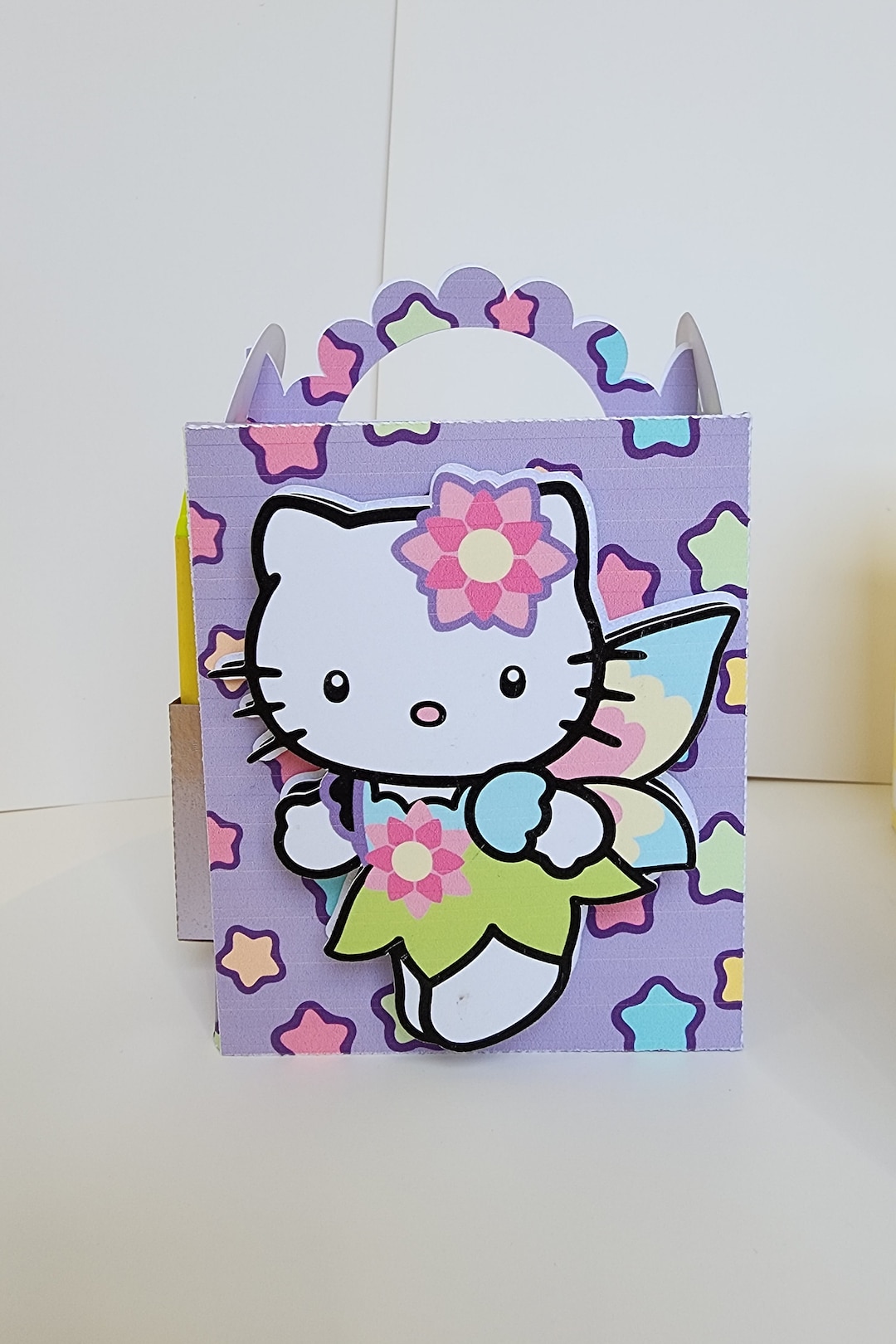 Kitty Cat Favor Boxes Kitty Cat Gift Boxes Kitty Cat Favors Kitty Cat ...