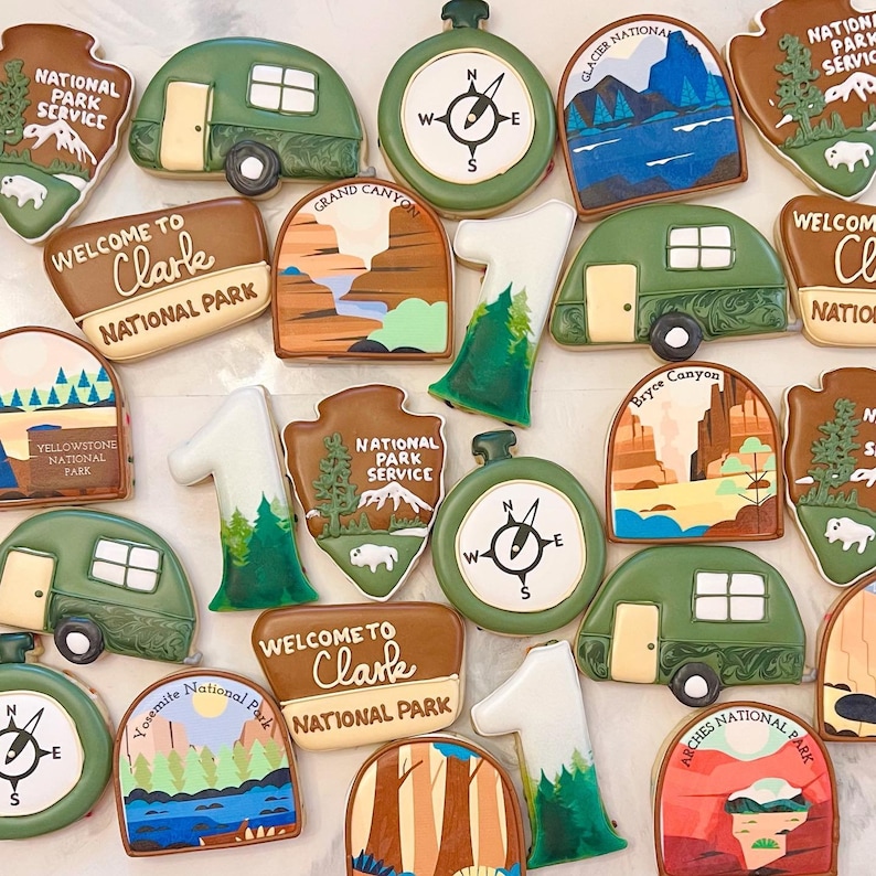 CQ Salted Caramel Sugar Cookie and Royal Icing Recipe - Etsy