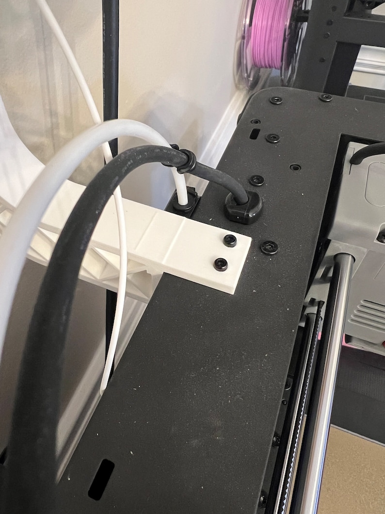 Replacement Filament Holder for the Flashforge Adventurer 5M - STL ONLY ...