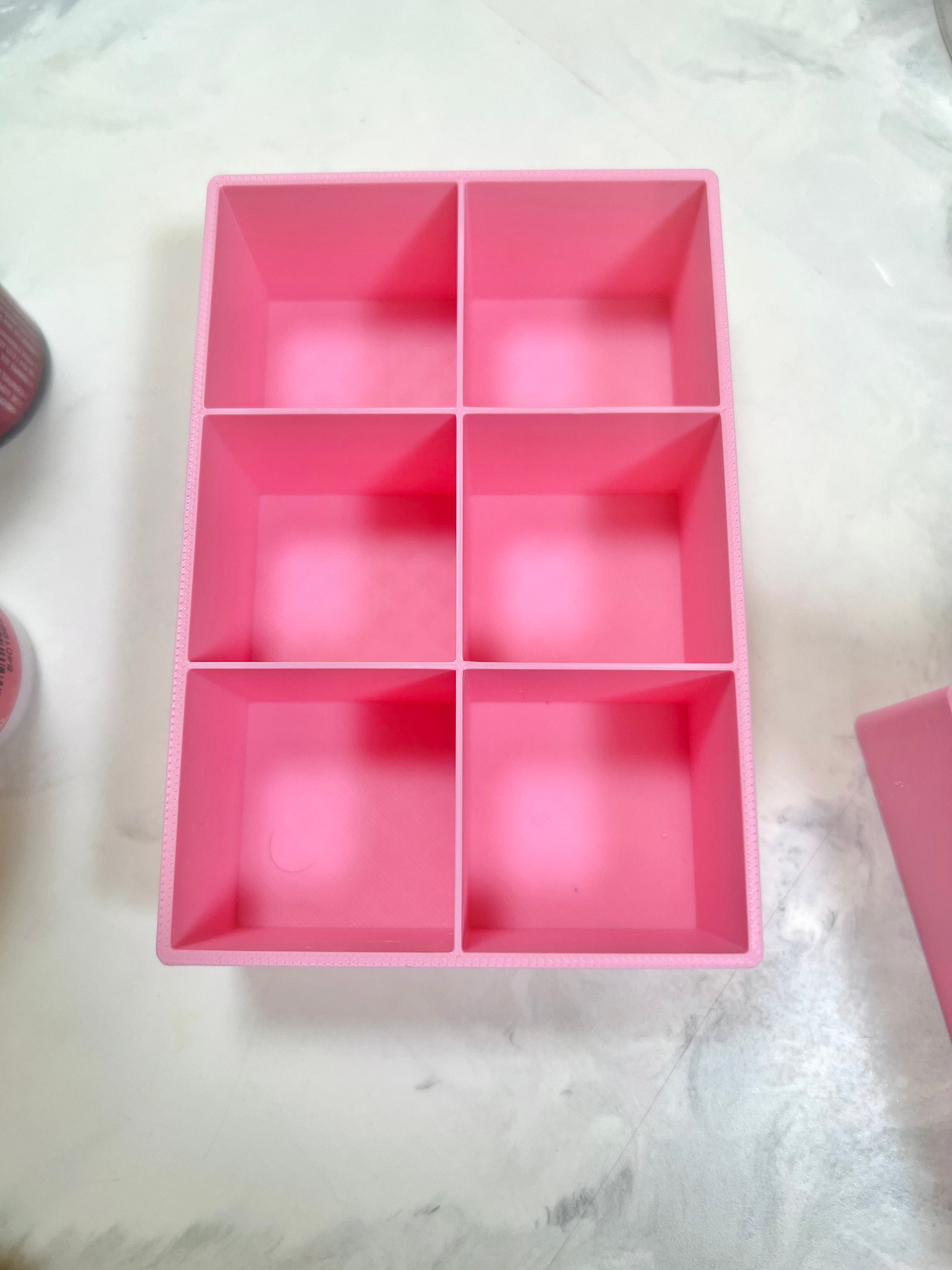 2 Pack - Cookie Queen 3x2 Gel Food Color Organizer for Chef Master and ...