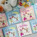 Baby Boys Birthday Card Tinker Bell Happy Birthday Greeting Card ...
