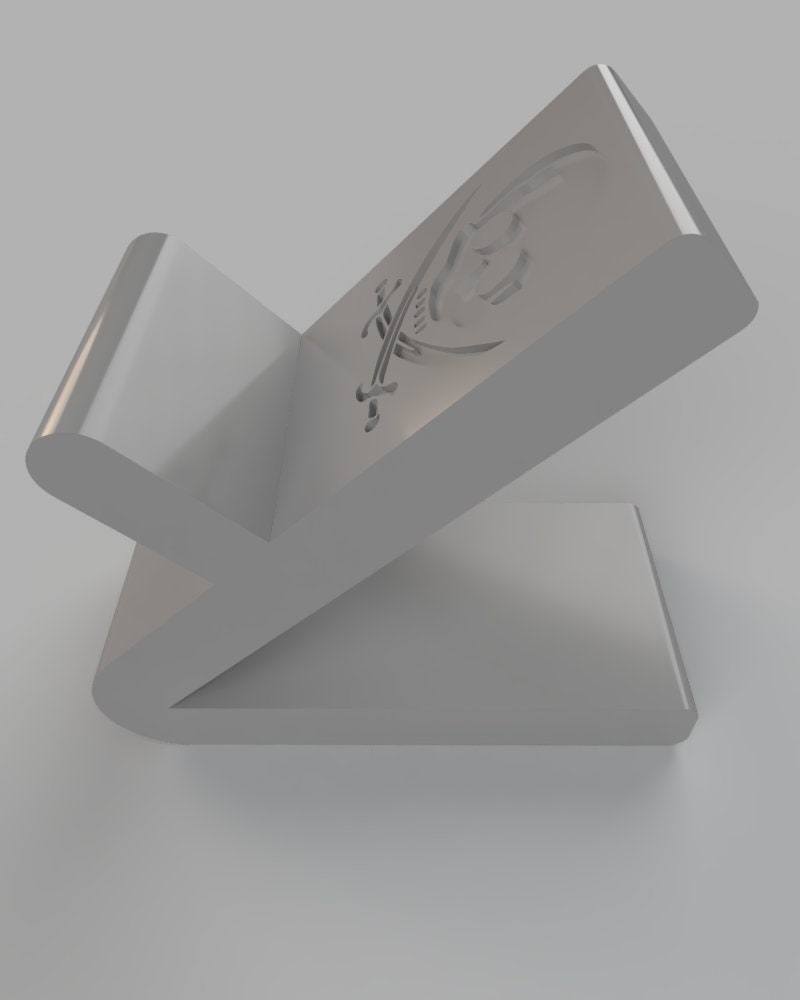 Pirate Xbox Controller Stand STL File 3D Printable Gaming Decor - Etsy