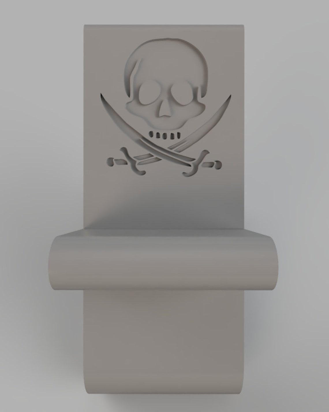 Pirate Xbox Controller Stand STL File 3D Printable Gaming Decor - Etsy