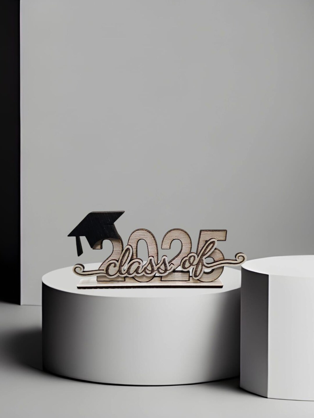 Graduation Laser Cut File – Class of 2025 SVG DXF LBRN2, School ...