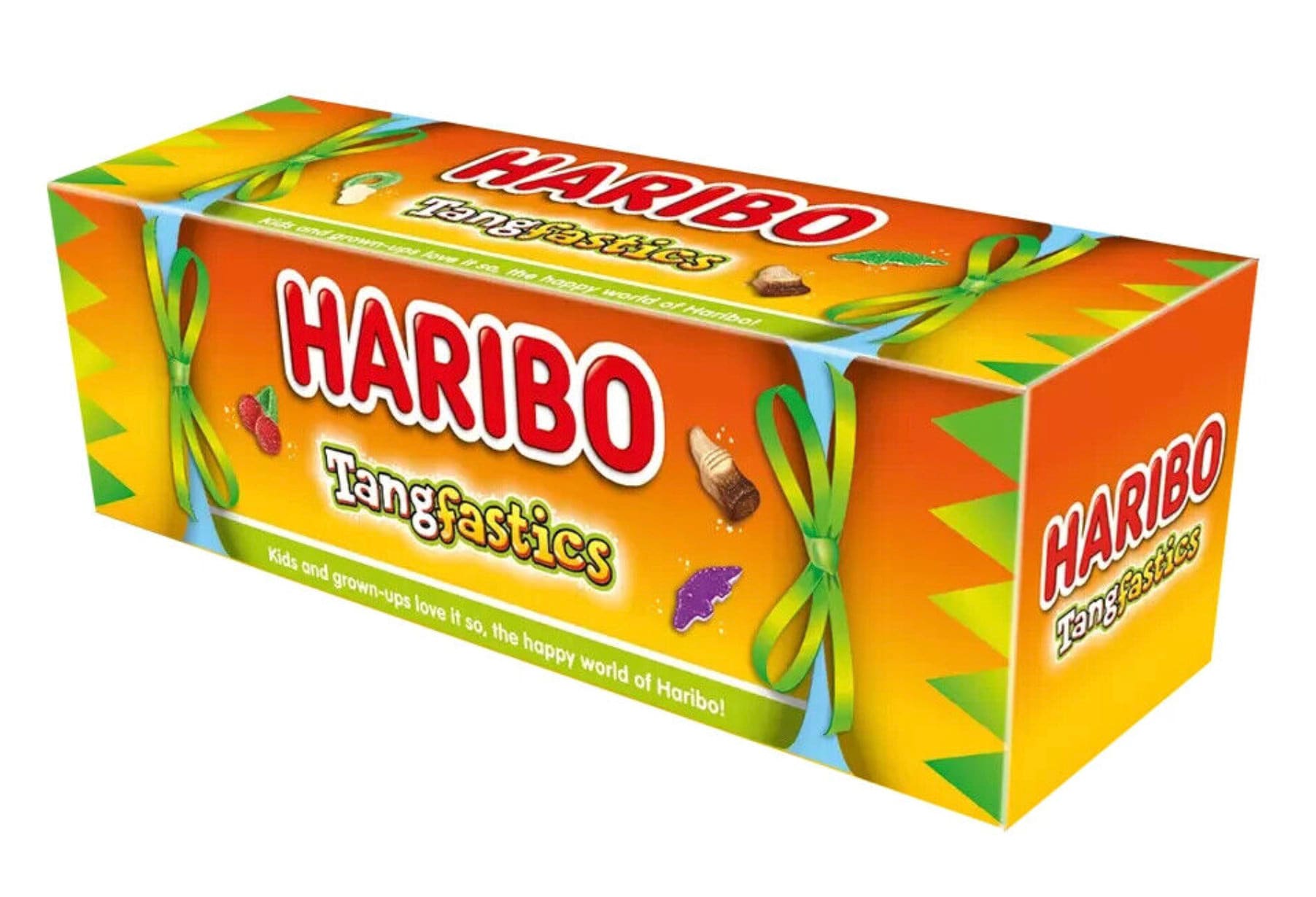 Haribo Tangfastics Chewy Candy Sweet Treats 120g Christmas Gift ...