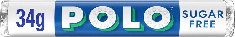 Polo Sugar Free Mints Tubes, 32 X 33.4g Refreshing Minty Freshness on ...