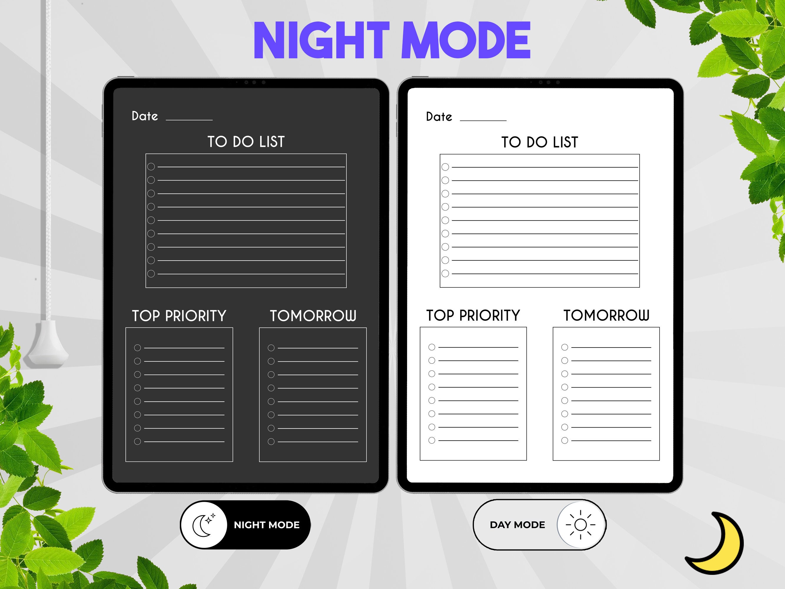 To Do List Template Printable Todo List Time Management - Etsy
